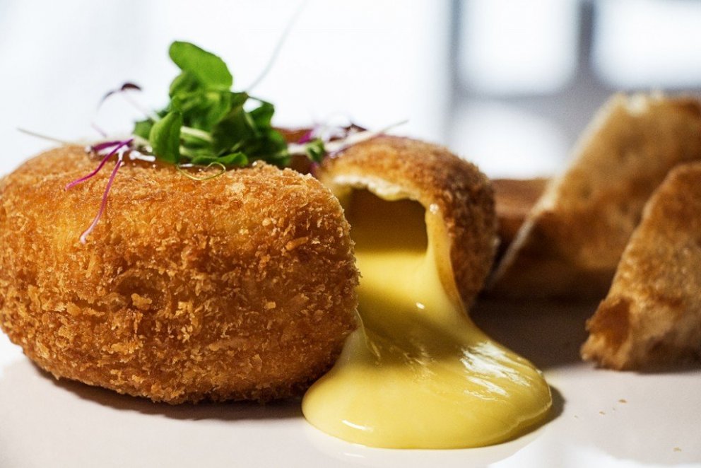 Matarmyndir | VOX Brasserie & bar | Glæsilegur veitingastaður í Reykjavík