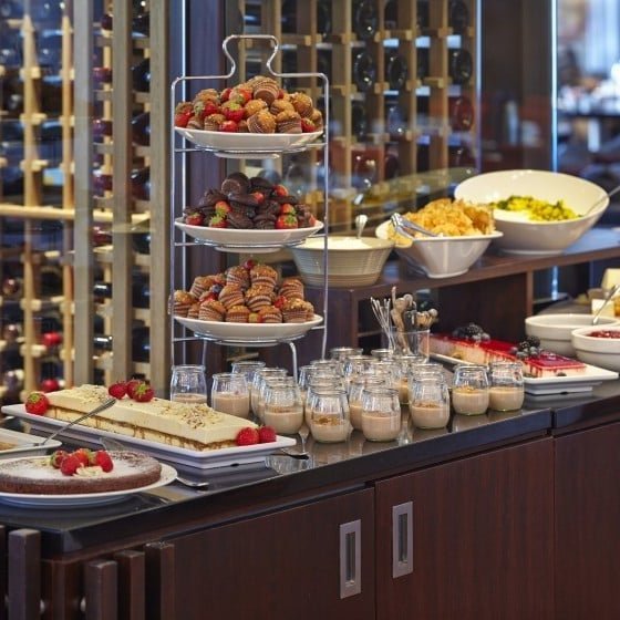 VOX Brunch | VOX Brasserie & bar | Glæsilegur veitingastaður í Reykjavík