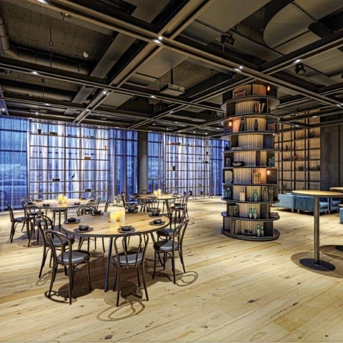 VOX Club | VOX Brasserie & bar | Glæsilegur veitingastaður í Reykjavík