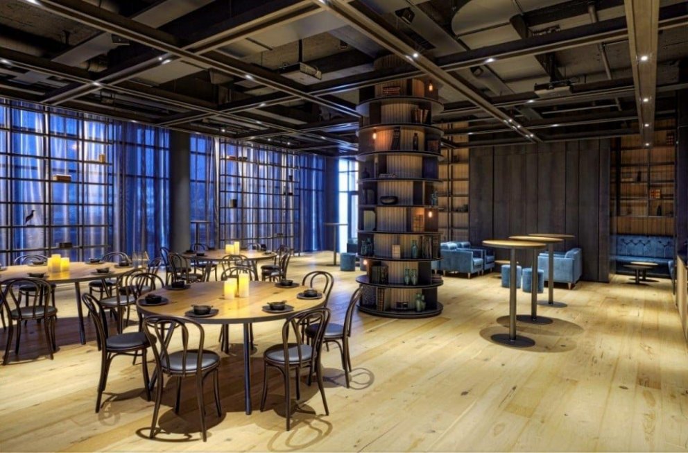 VOX Club | VOX Brasserie & bar | Glæsilegur veitingastaður í Reykjavík