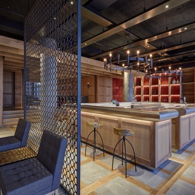 VOX home | VOX Brasserie & bar