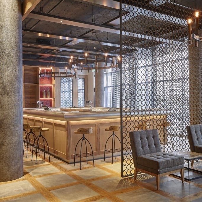 VOX home | VOX Brasserie & bar