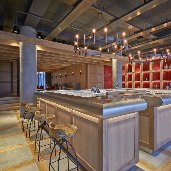 VOX home | VOX Brasserie & bar